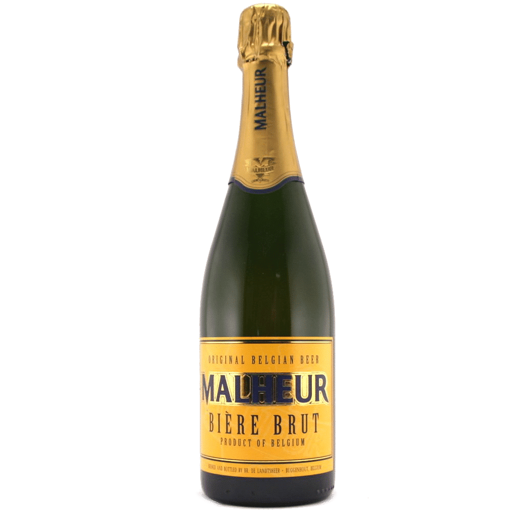 Brouwerij Malheur Bière Brut | Bierfamilie.nl