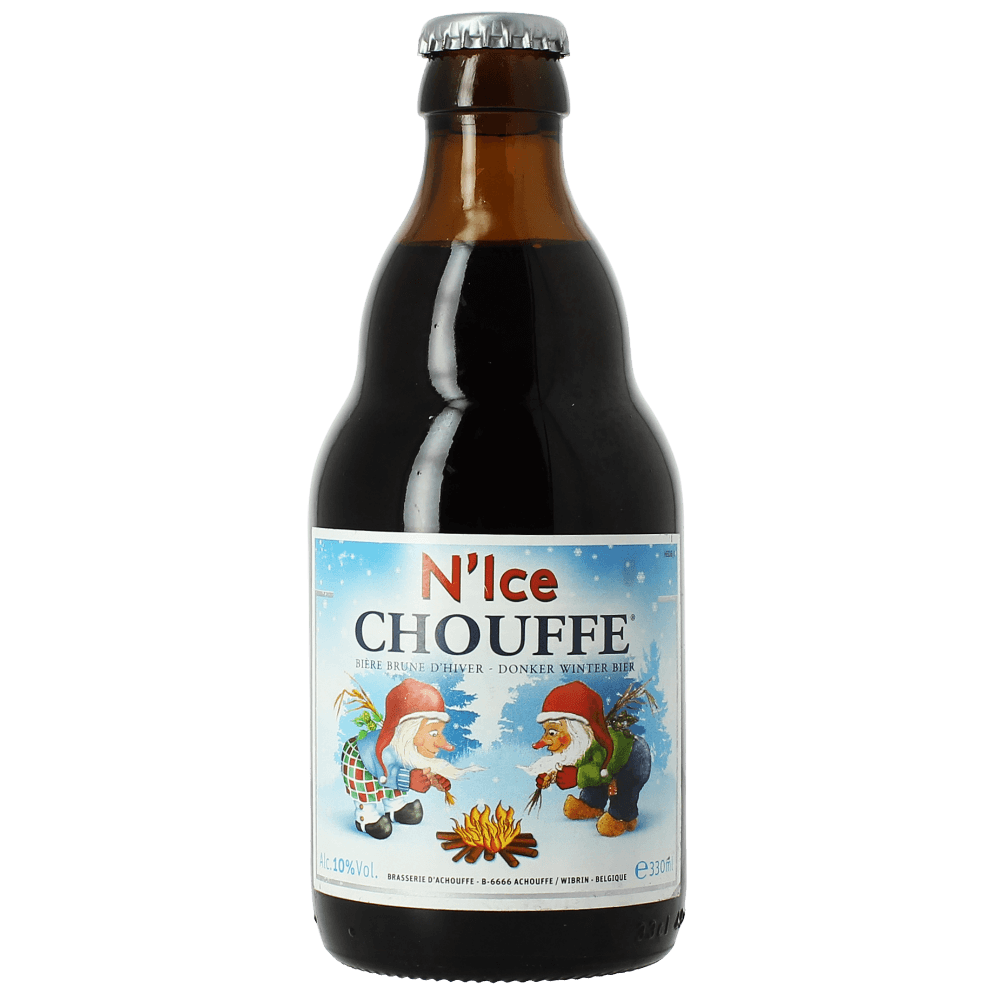 Brouwerij Achouffe La Chouffe Ni'ce | Bierfamilie.nl