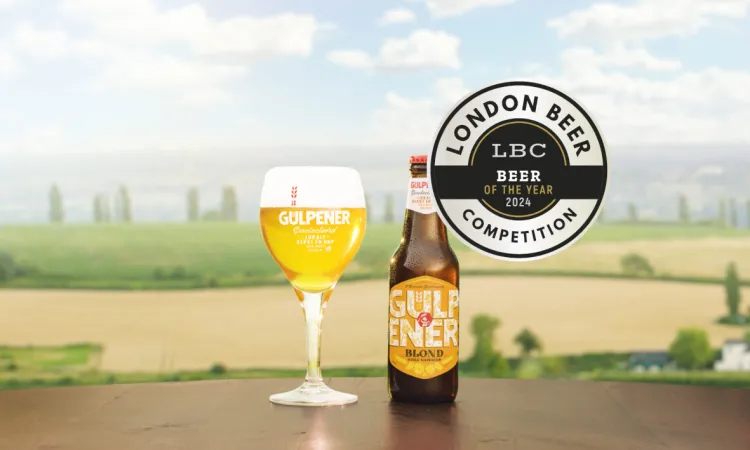 Gulpener wint Beer of the Year op London Beer Competition | Bierfamilie.nl